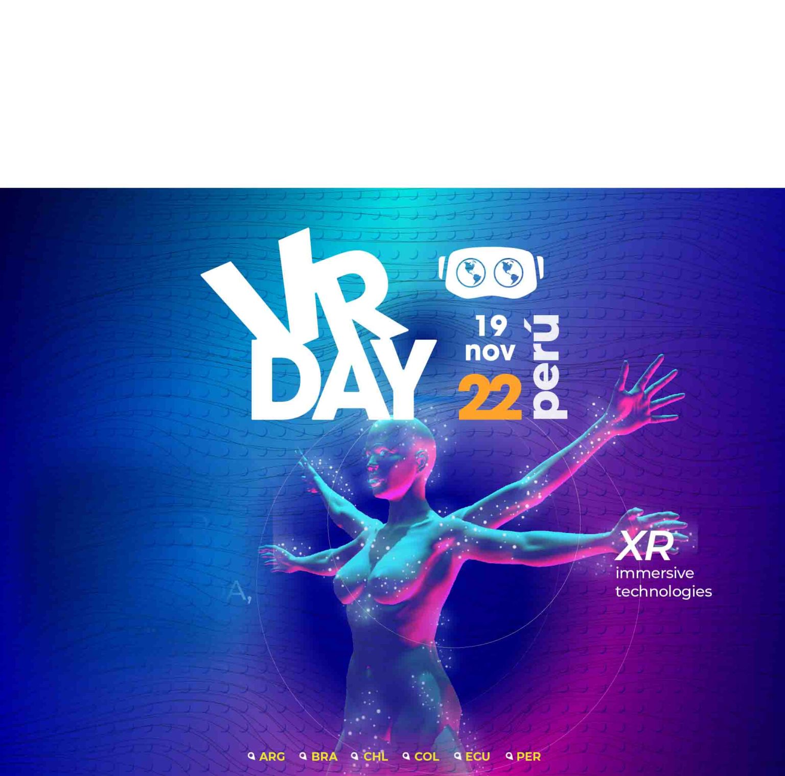 Virtual Reality Day en Perú 2022 – XR Peru